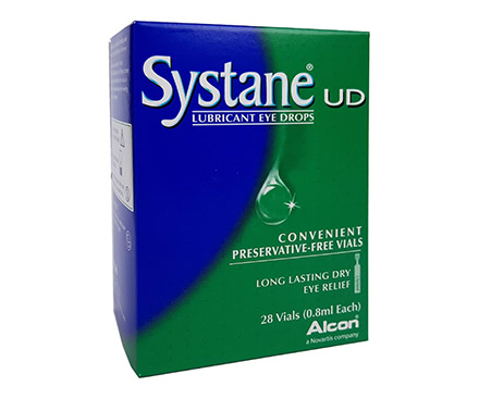 Systane Monodosis (28x0.8 ml)